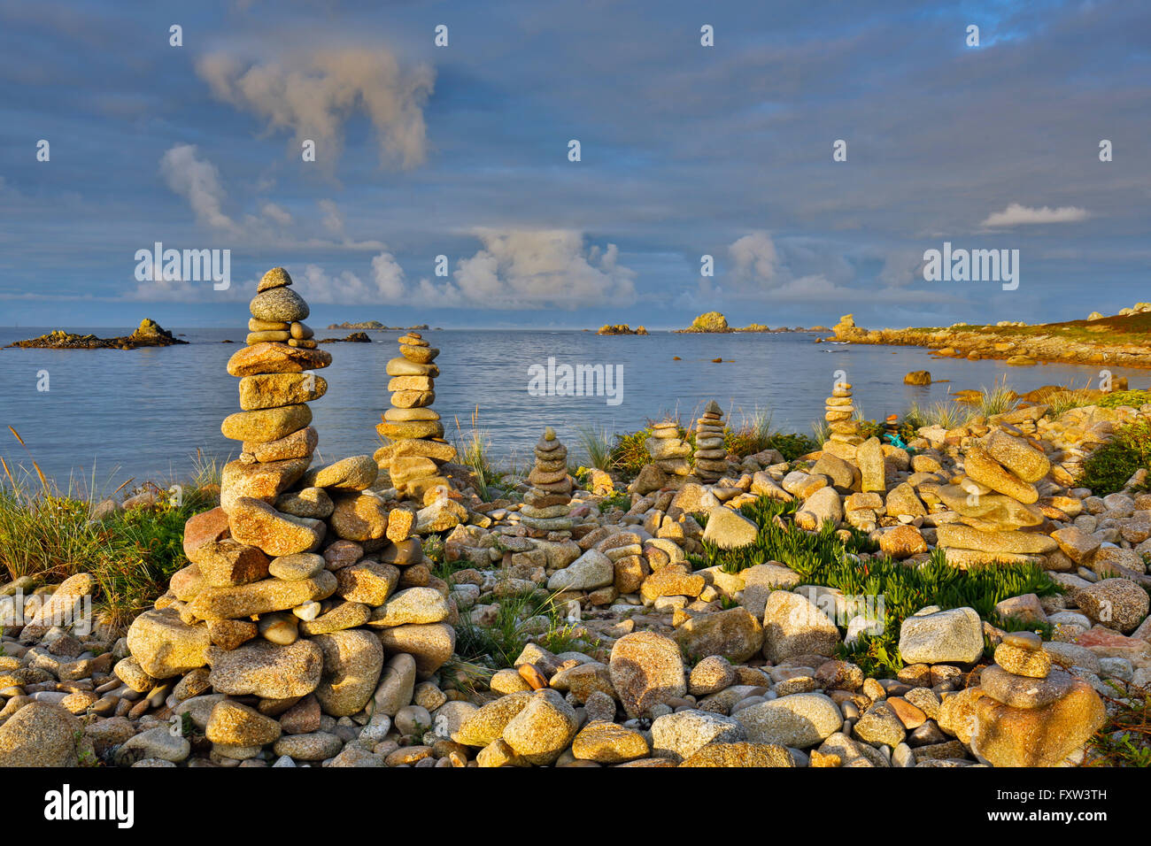 Bryher hi-res stock photography and images - Alamy