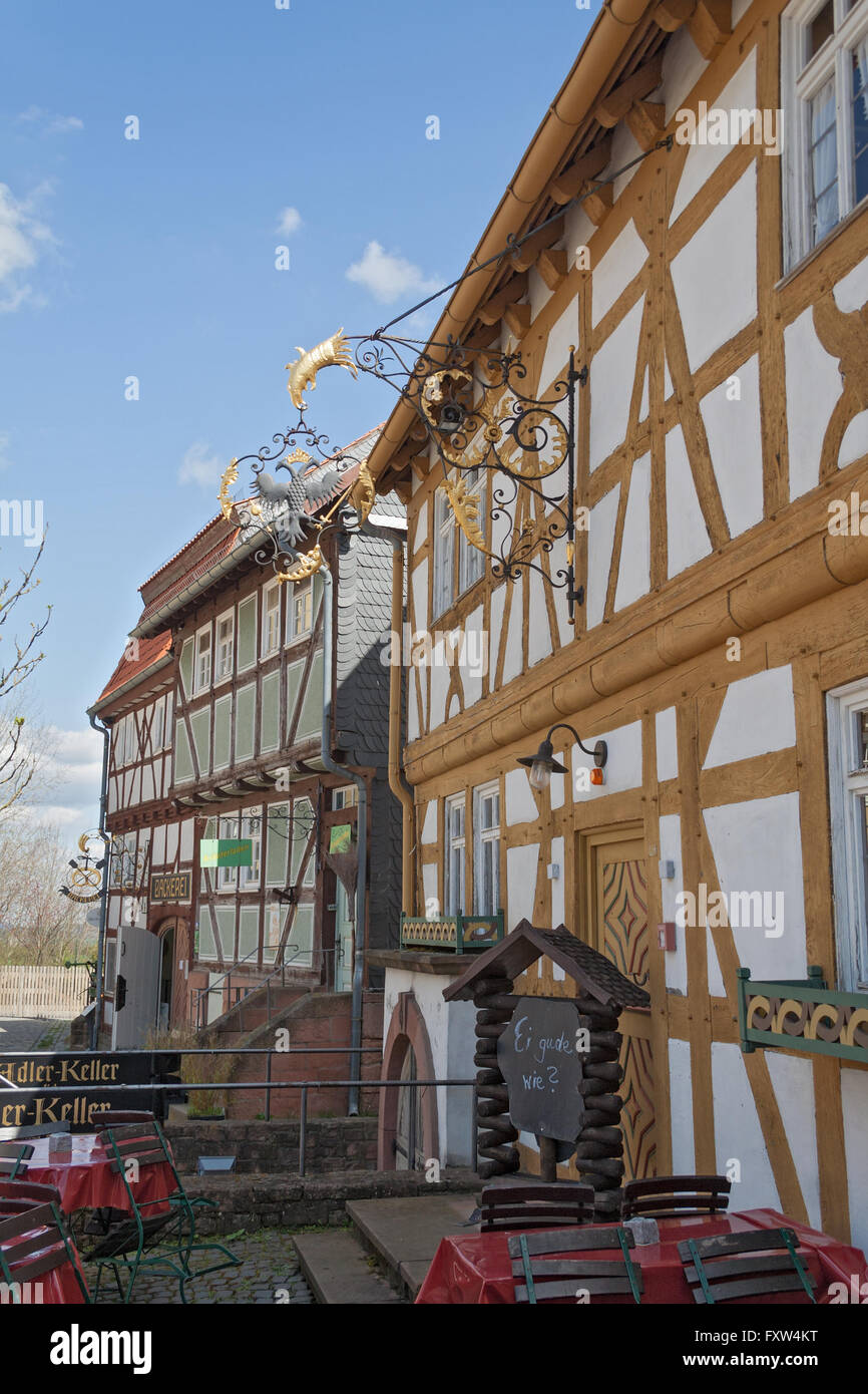 Wrought iron eagle hi-res stock photography and images - Alamy