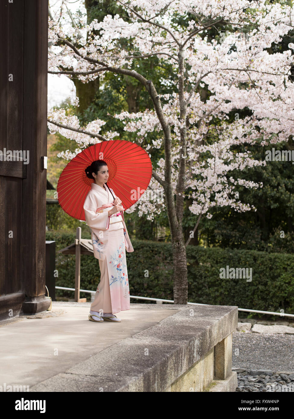 Japanese national clothing hi-res stock photography and images - Alamy