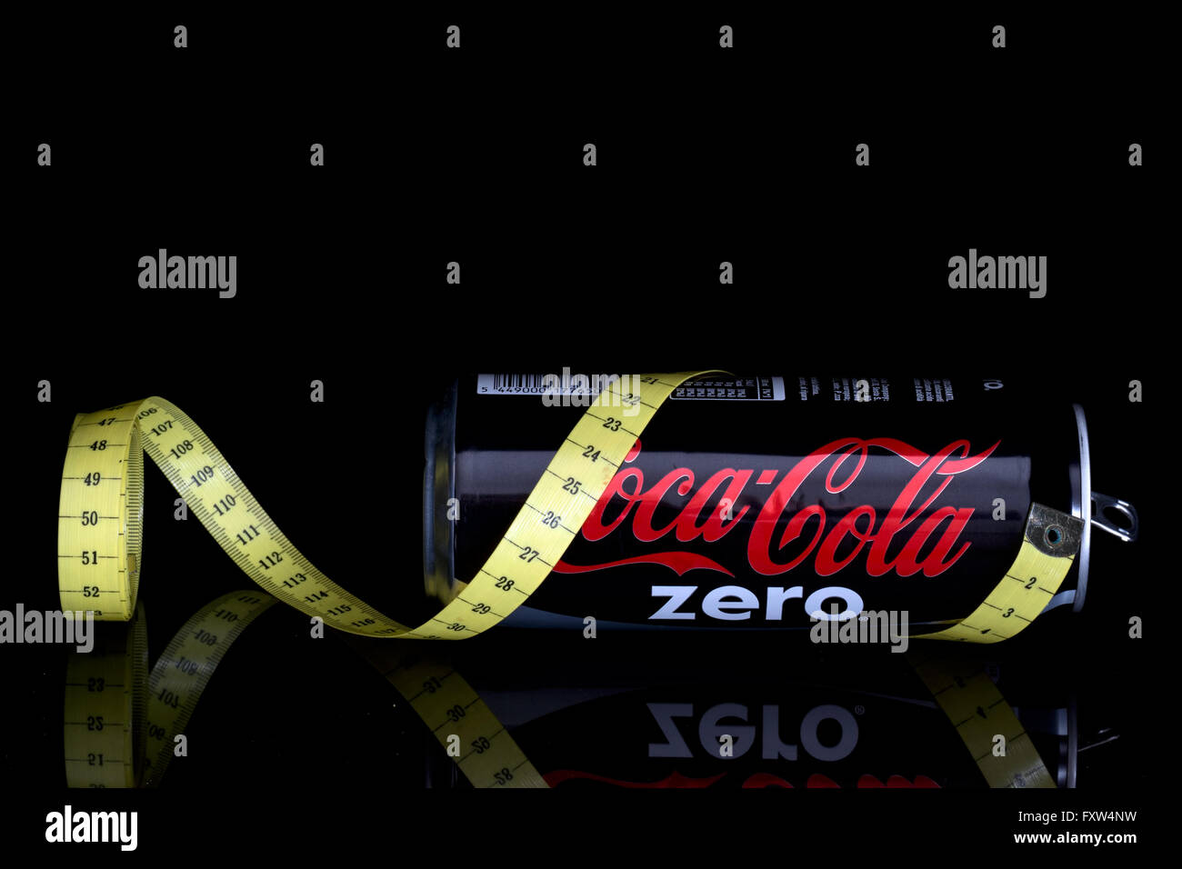 Can of coke sugar hi-res stock photography and images - Alamy