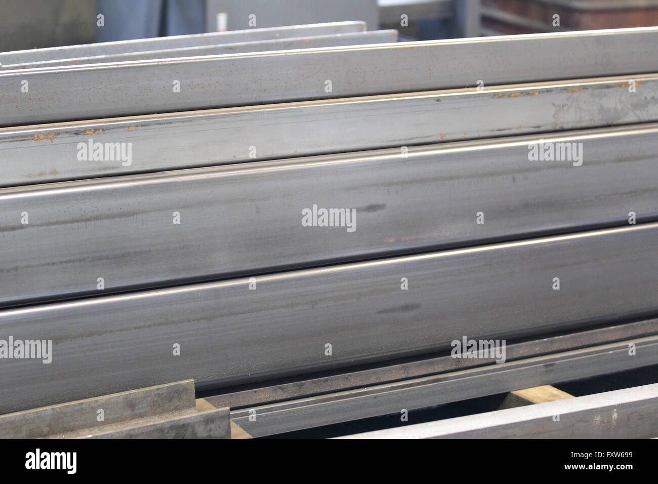 metal profiles channel foundation for building structures, steel Stock ...