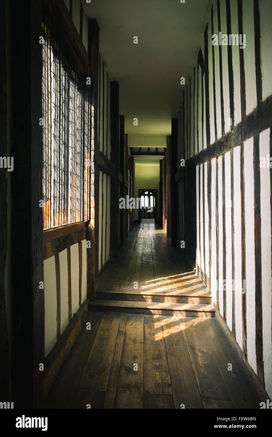 The shining corridor hi-res stock photography and images - Alamy