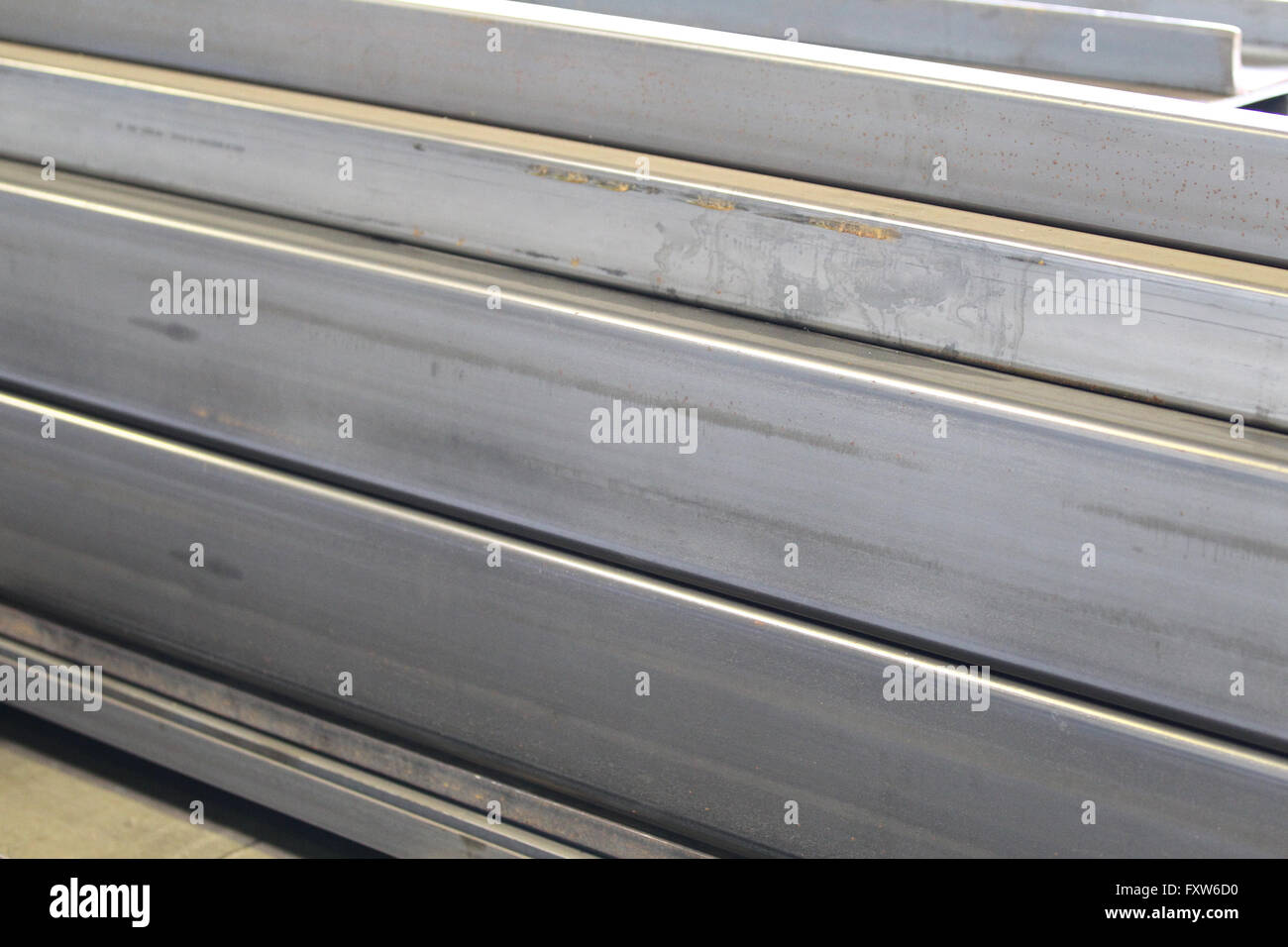metal profiles channel foundation for building structures, steel Stock ...