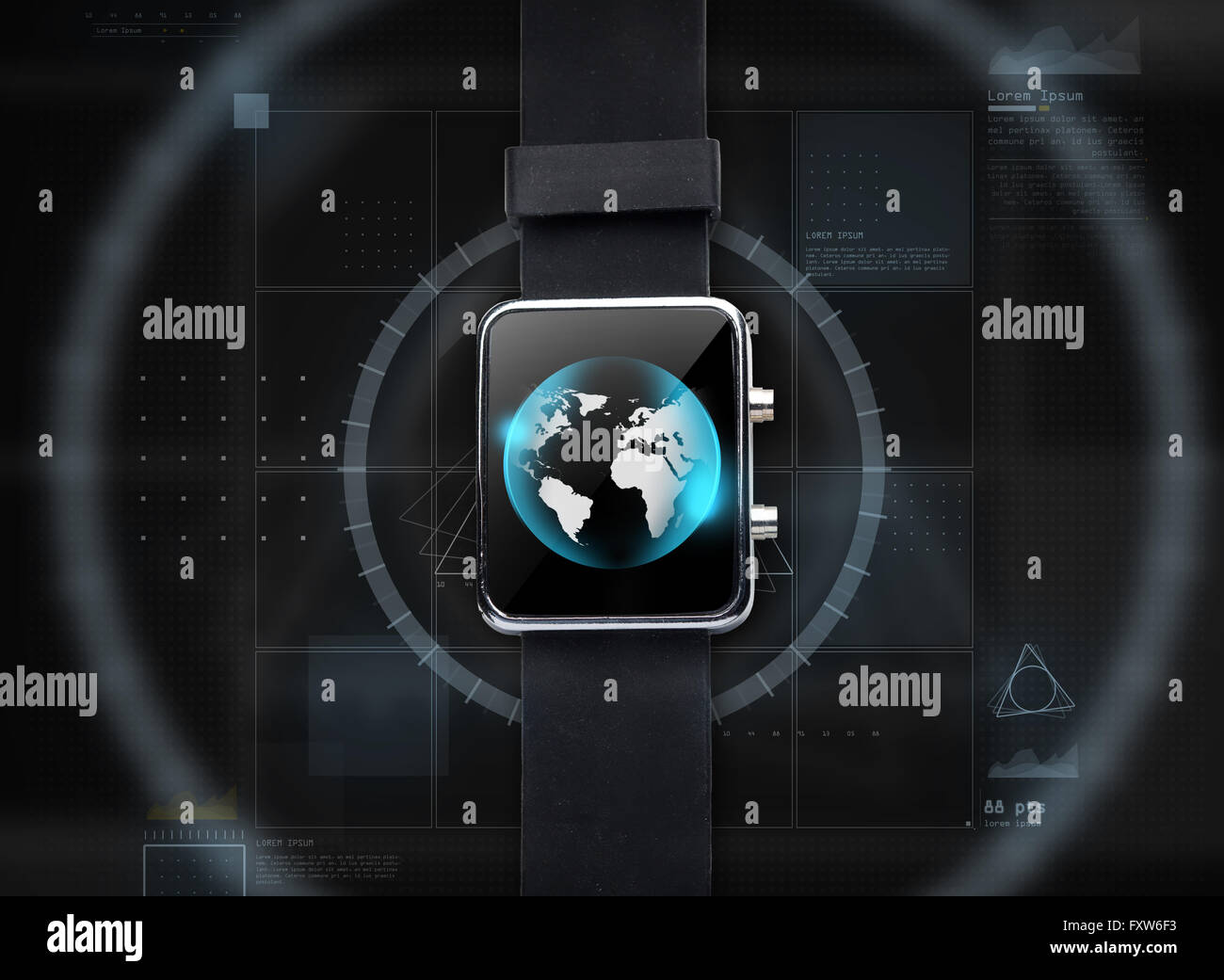 World globe still life hi-res stock photography and images - Alamy