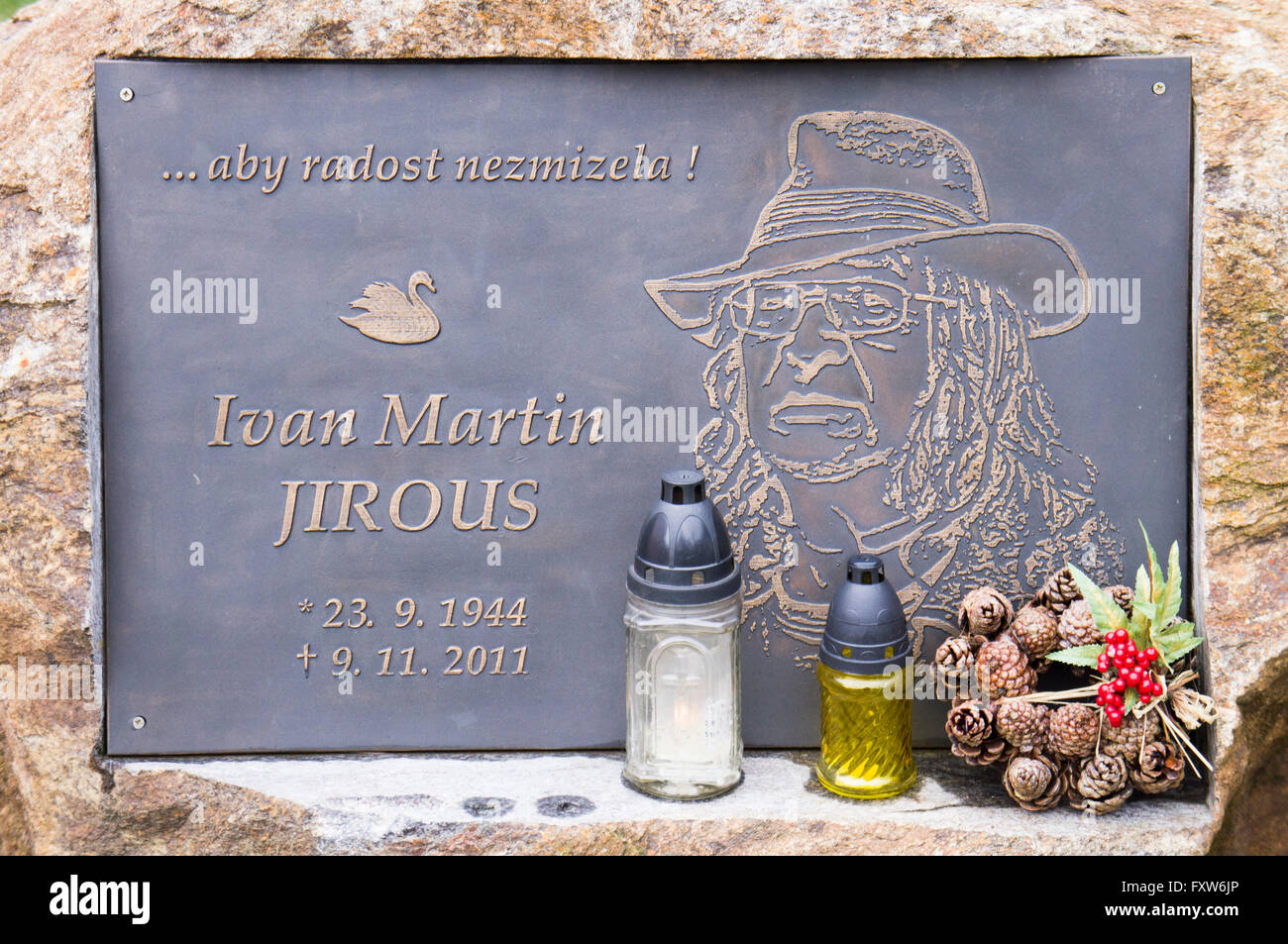 Jirous hi-res stock photography and images - Alamy