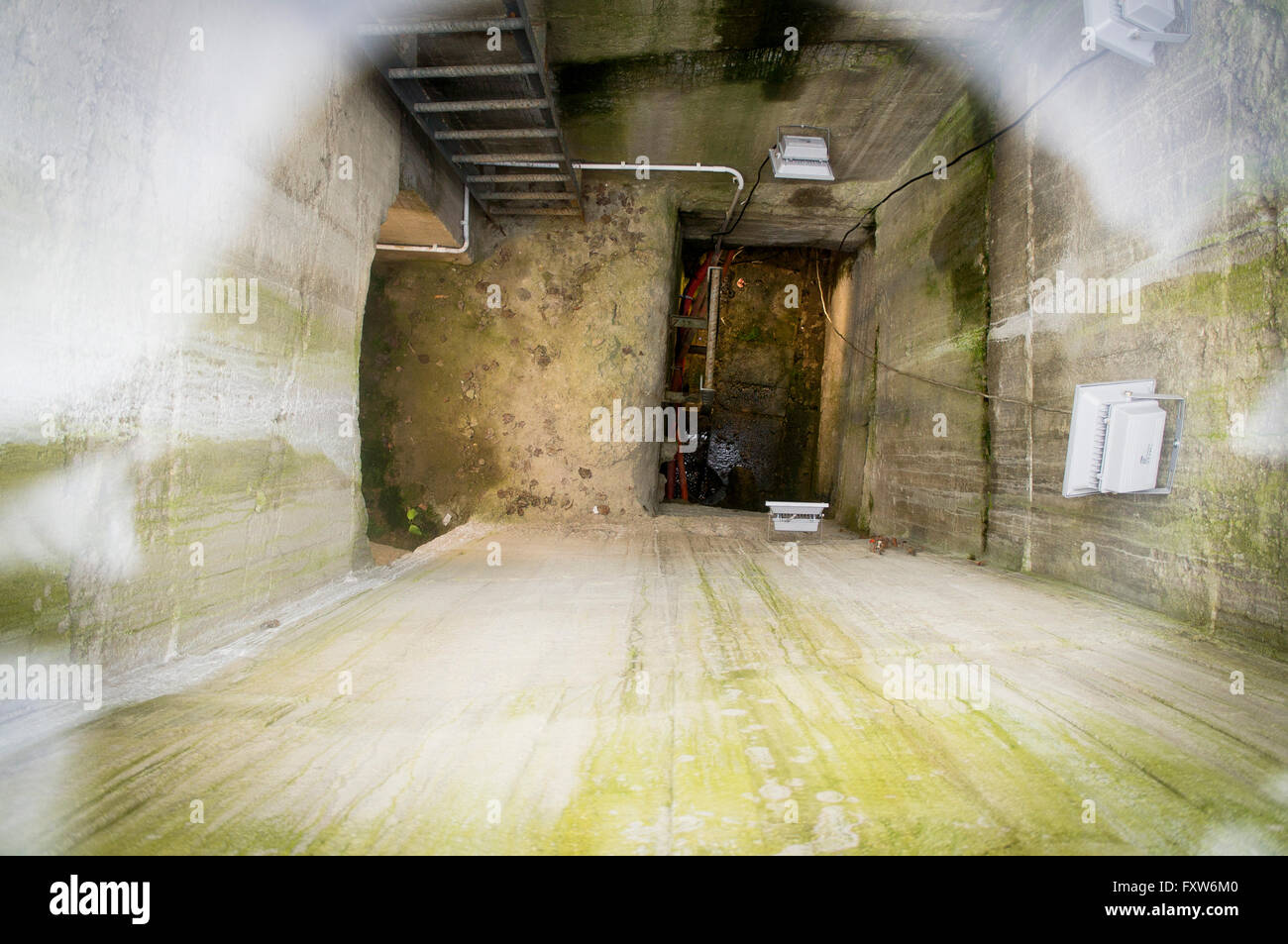 Square window hi-res stock photography and images - Alamy