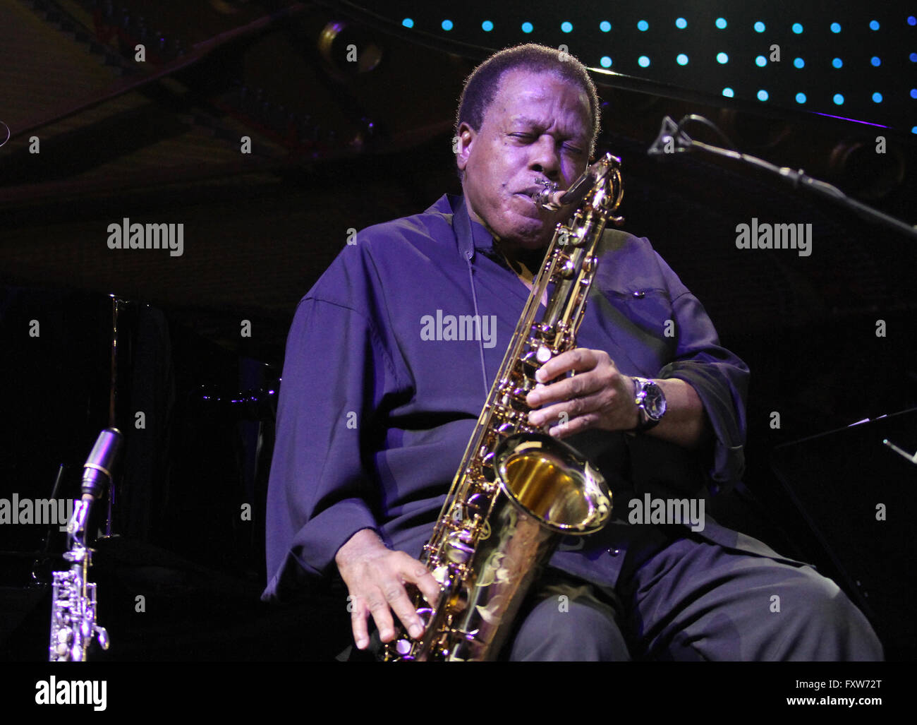 Wayne shorter hi-res stock photography and images - Alamy