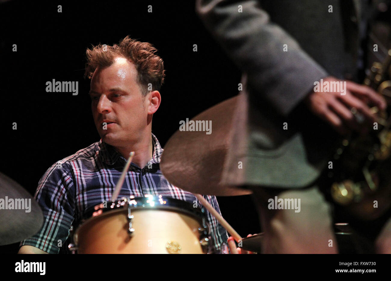 Jochen Rueckert, Mark Turner Stock Photo - Alamy