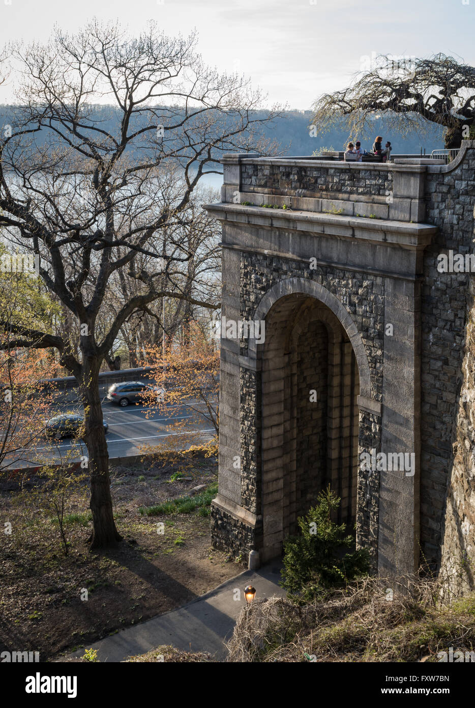 Are Dogs Allowed In Fort Tryon Park