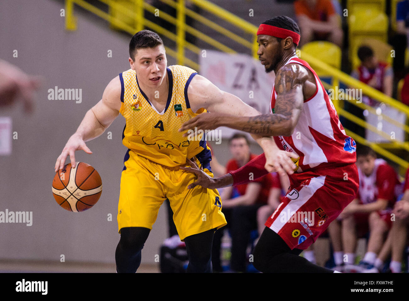 Rostislav Dragoun, Lamb Autrey Stock Photo - Alamy