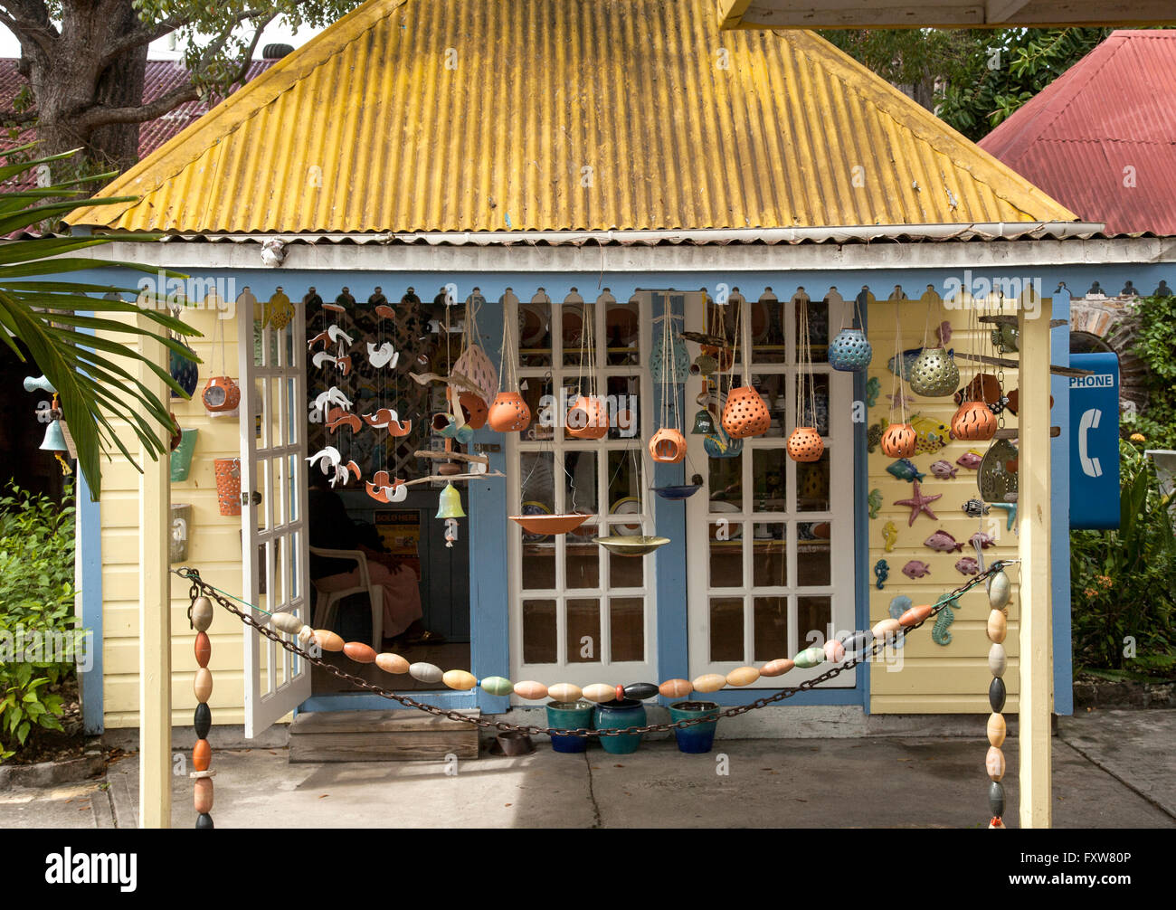 Tropical souvenir hi-res stock photography and images - Alamy