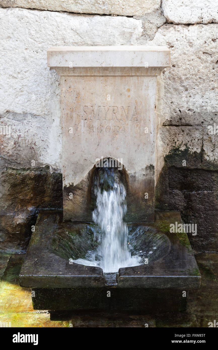 Ancient tap hi-res stock photography and images - Alamy