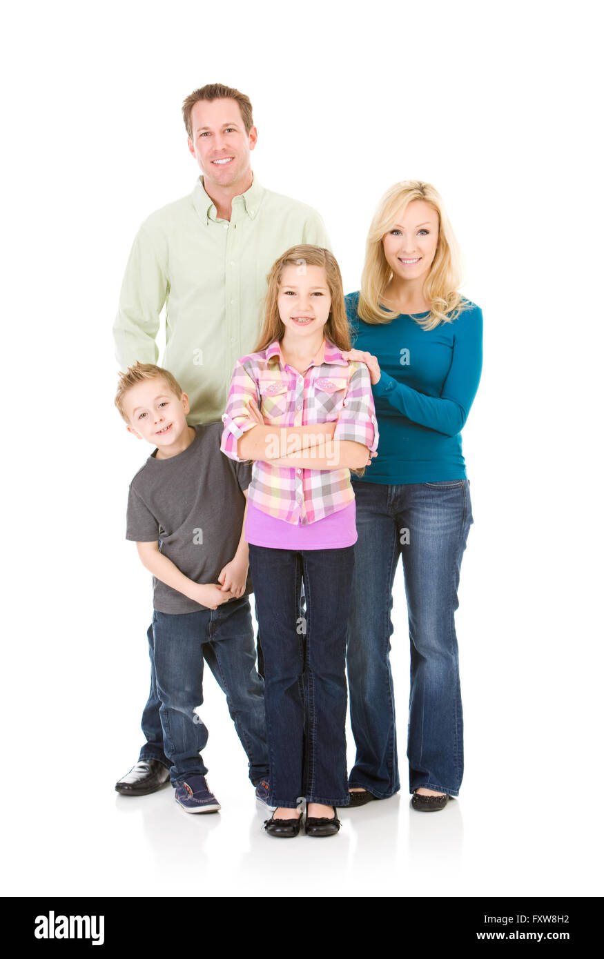The nuclear family hi-res stock photography and images - Alamy