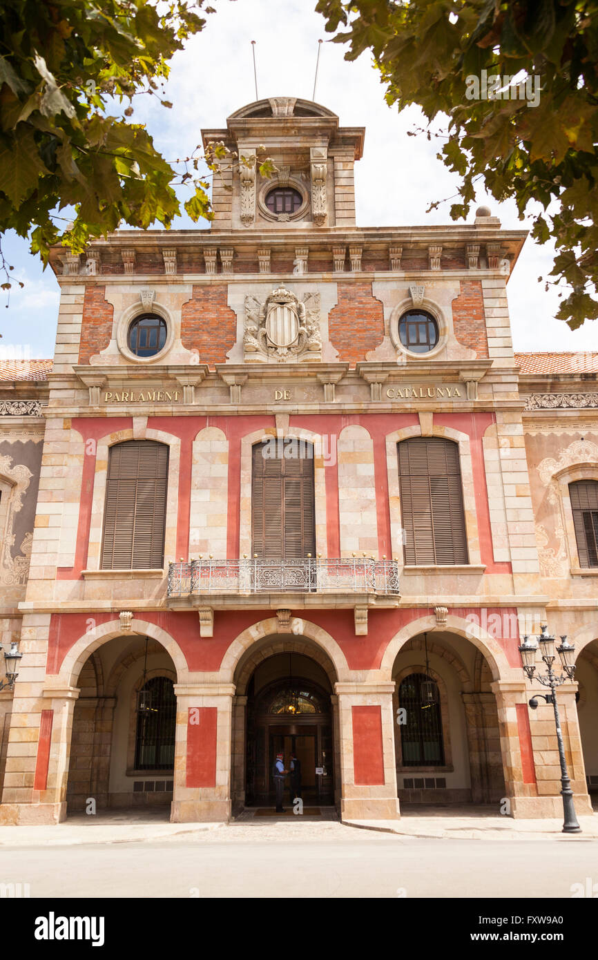 Architecture barcelona buildings building catalonia catalunya hi-res ...