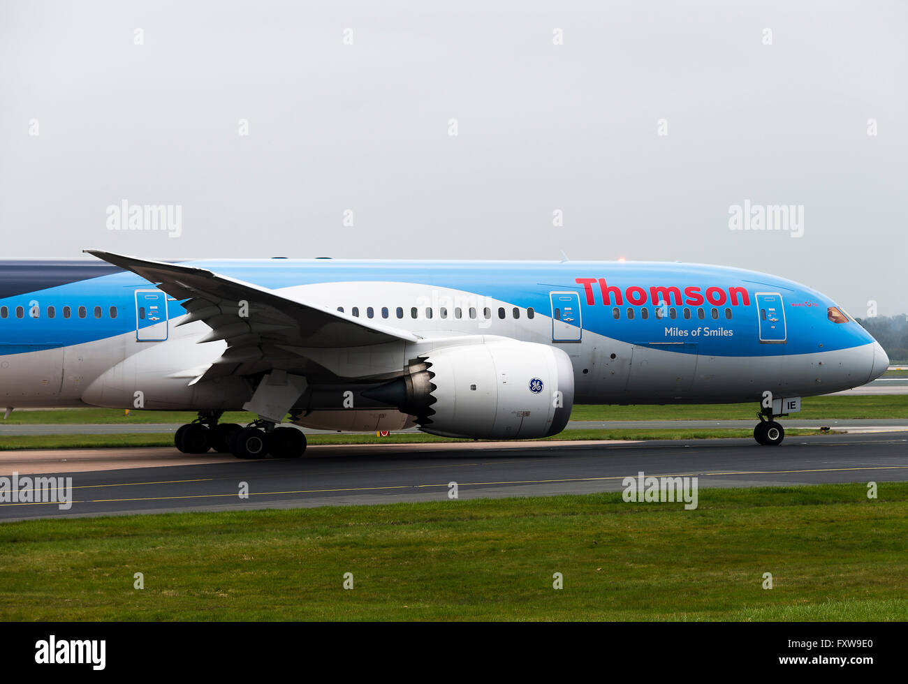 Boeing 787 Thomson