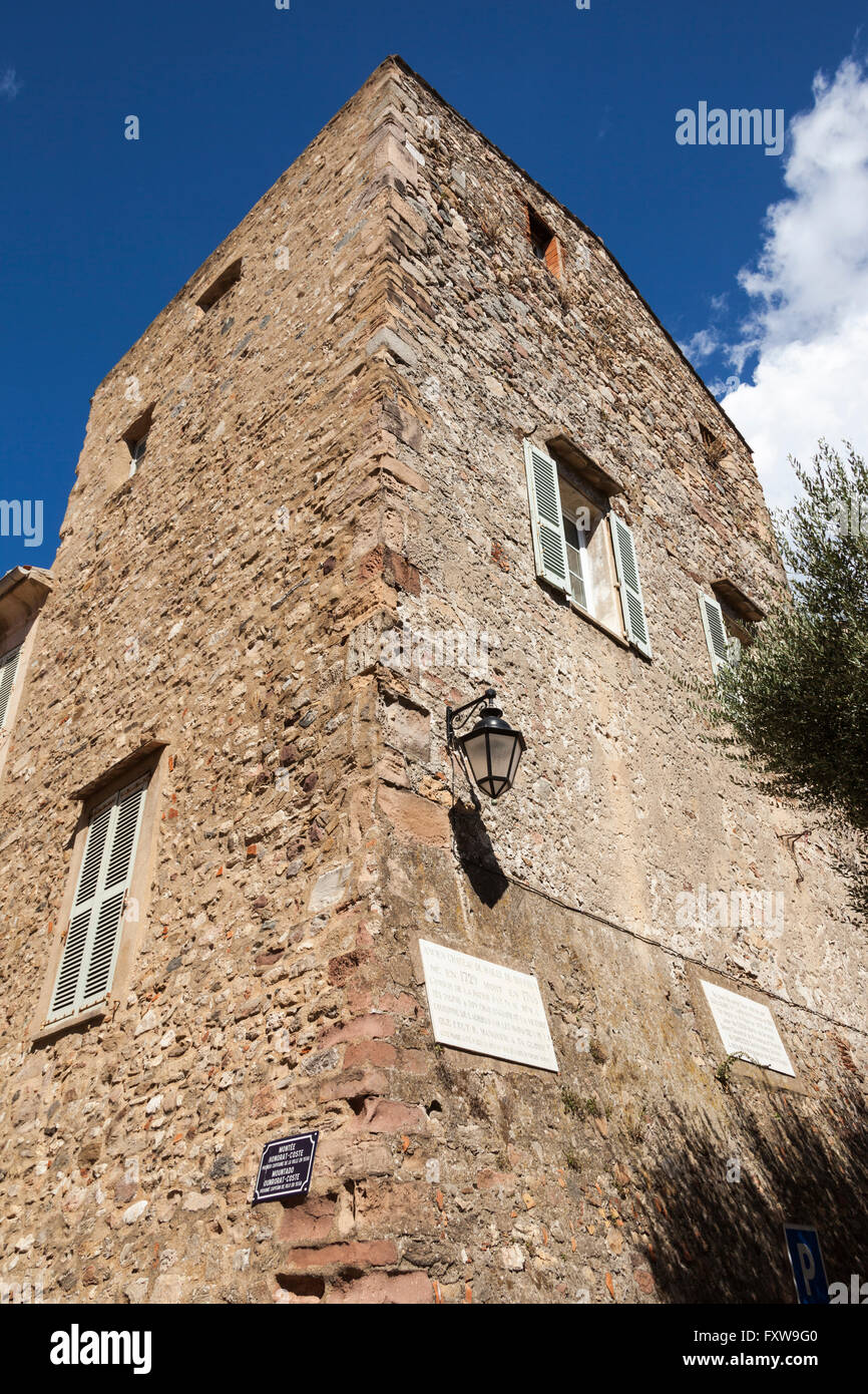 Chateau Du Bailly De Suffren, Montee Honorat Coste, Saint Tropez ...