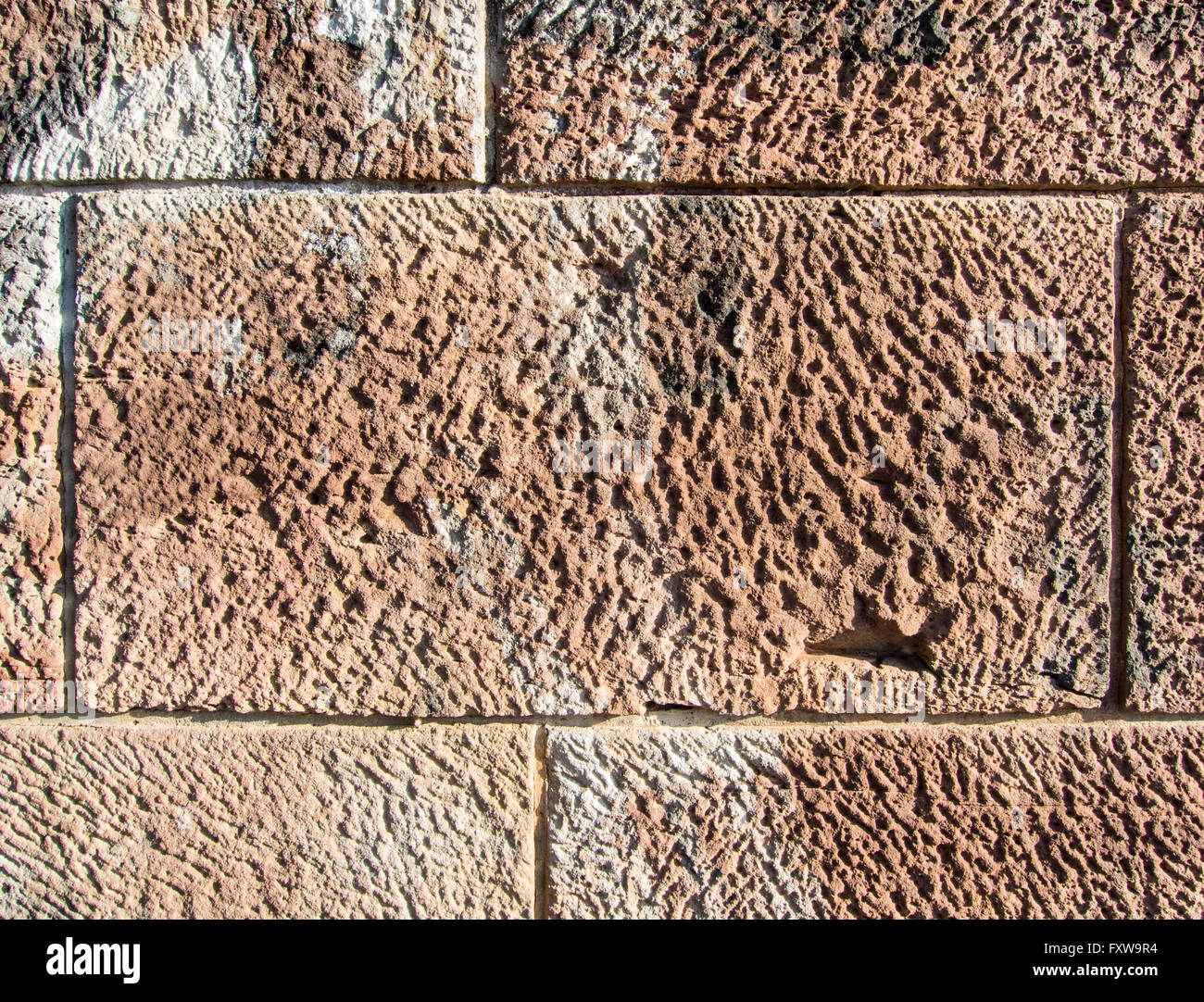 Block stone wall hi-res stock photography and images - Alamy