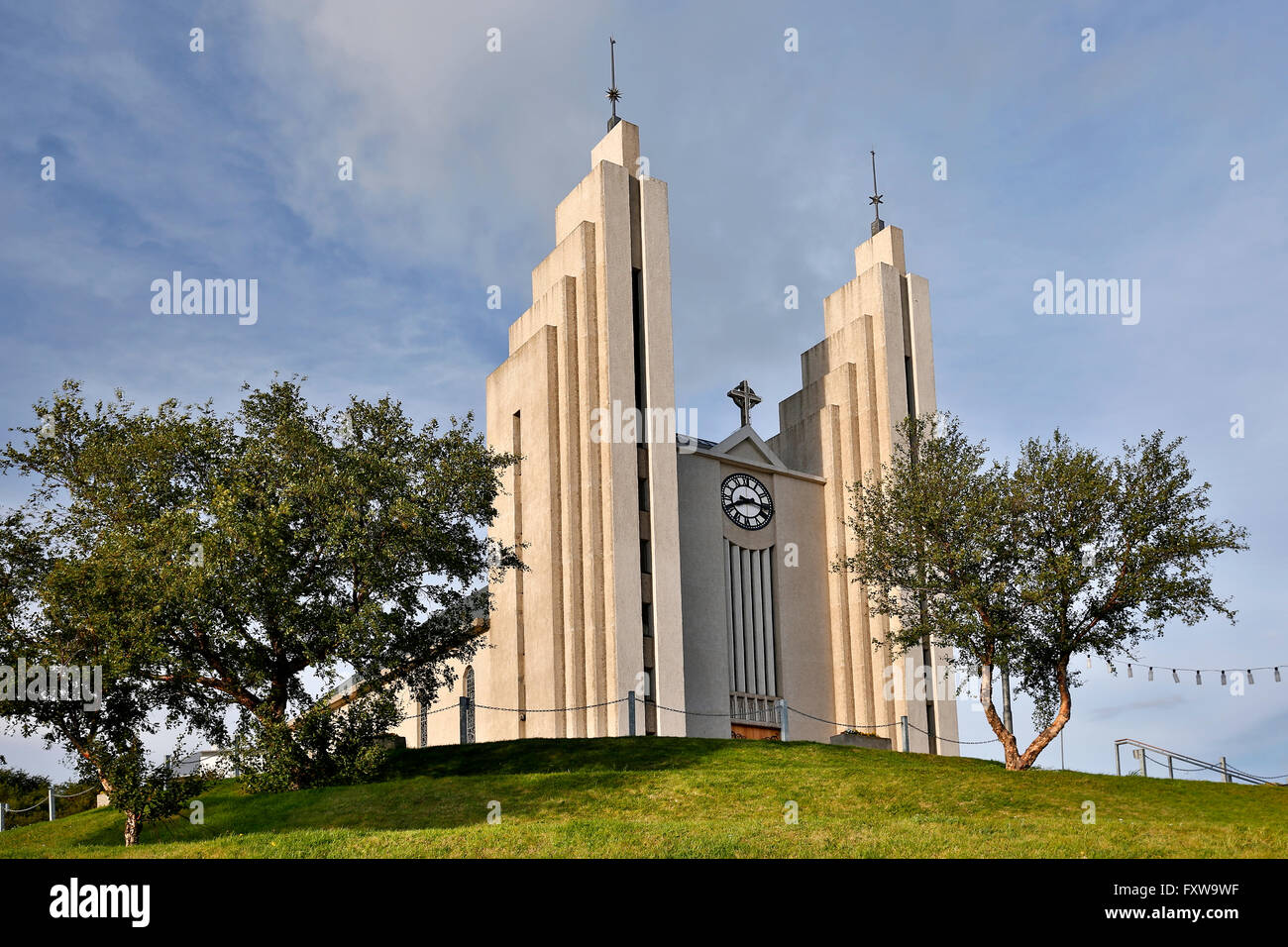 Lutheran church architecture hi-res stock photography and images - Alamy