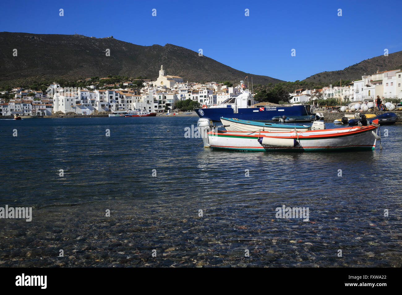 Cadaques spain dali hi-res stock photography and images - Alamy
