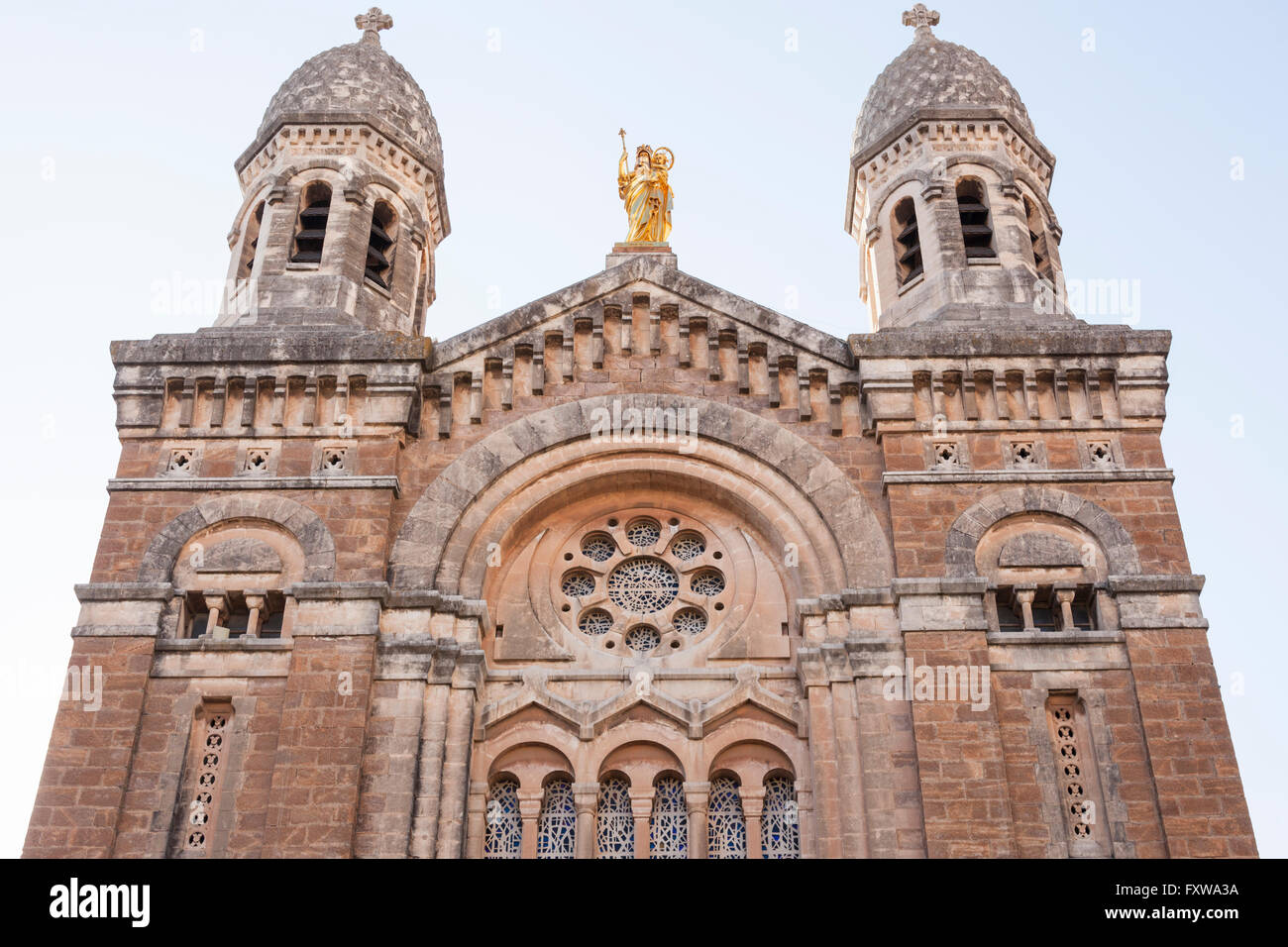 Saint raphael church france hi-res stock photography and images - Alamy