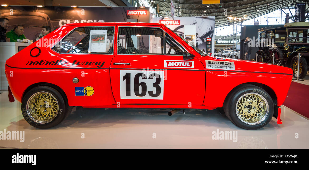 Supermini hi-res stock photography and images - Alamy