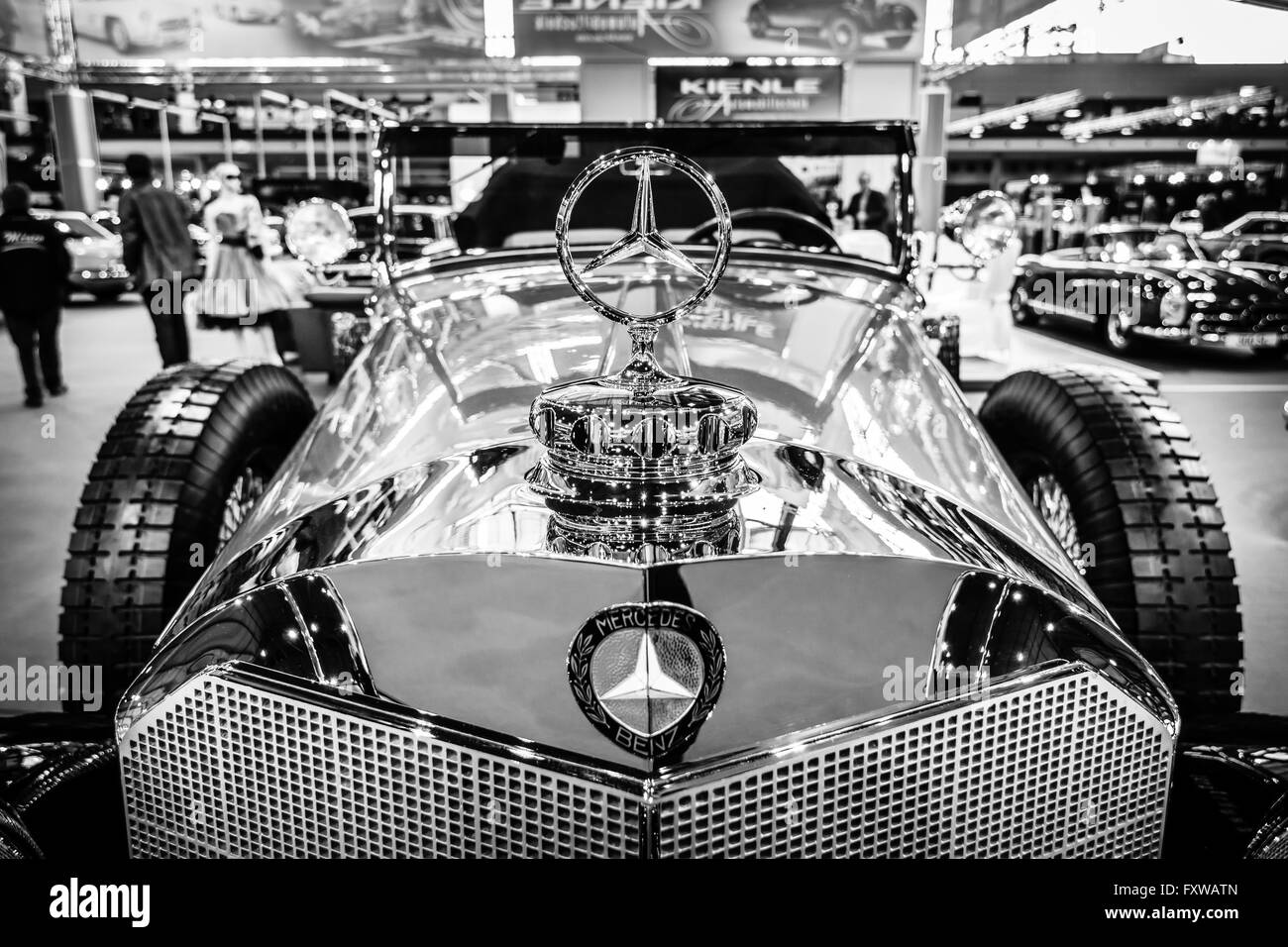 Mercedes benz 770k hi-res stock photography and images - Alamy