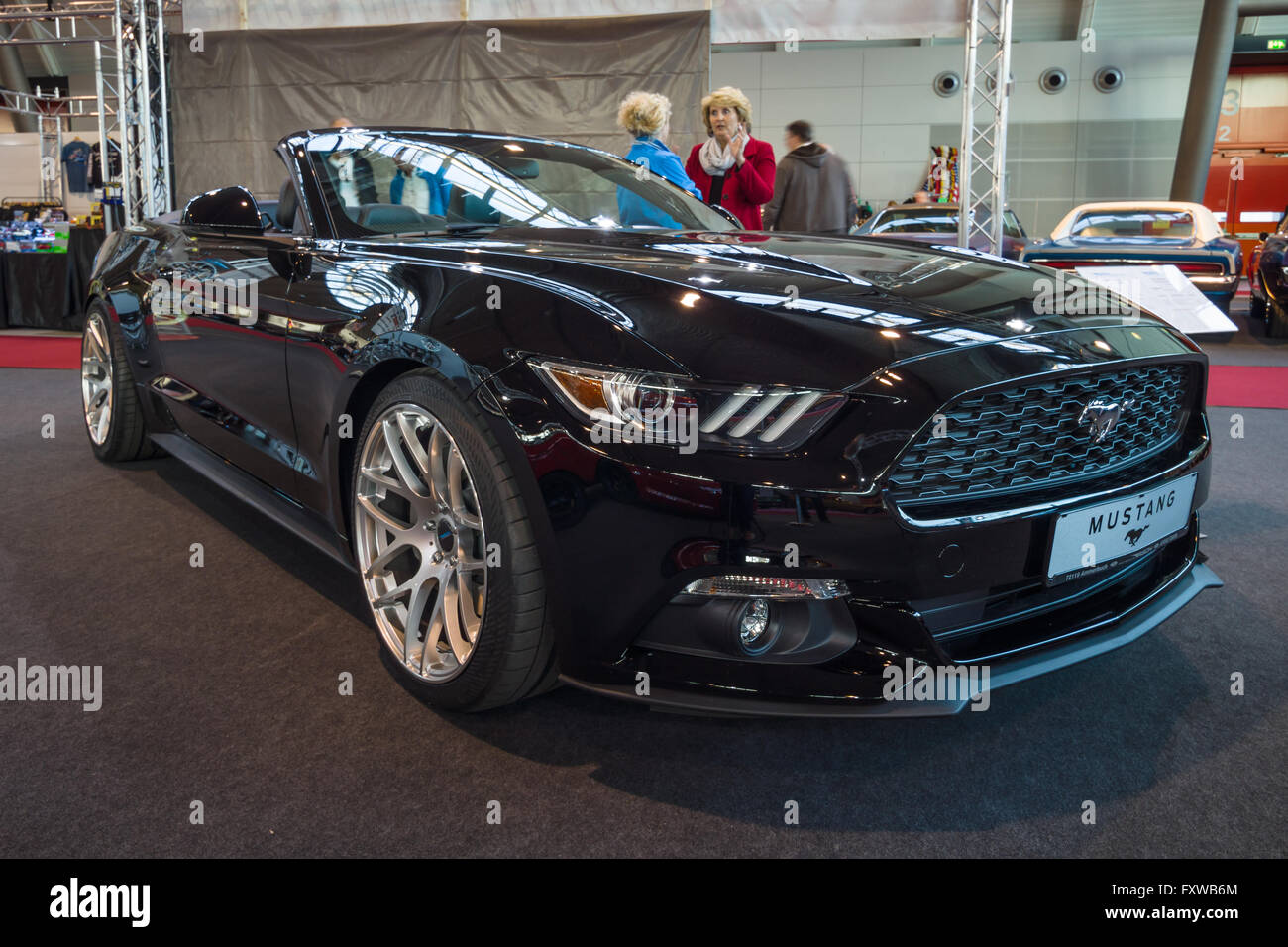 Sixth generation ford mustang hi-res stock photography and images - Alamy