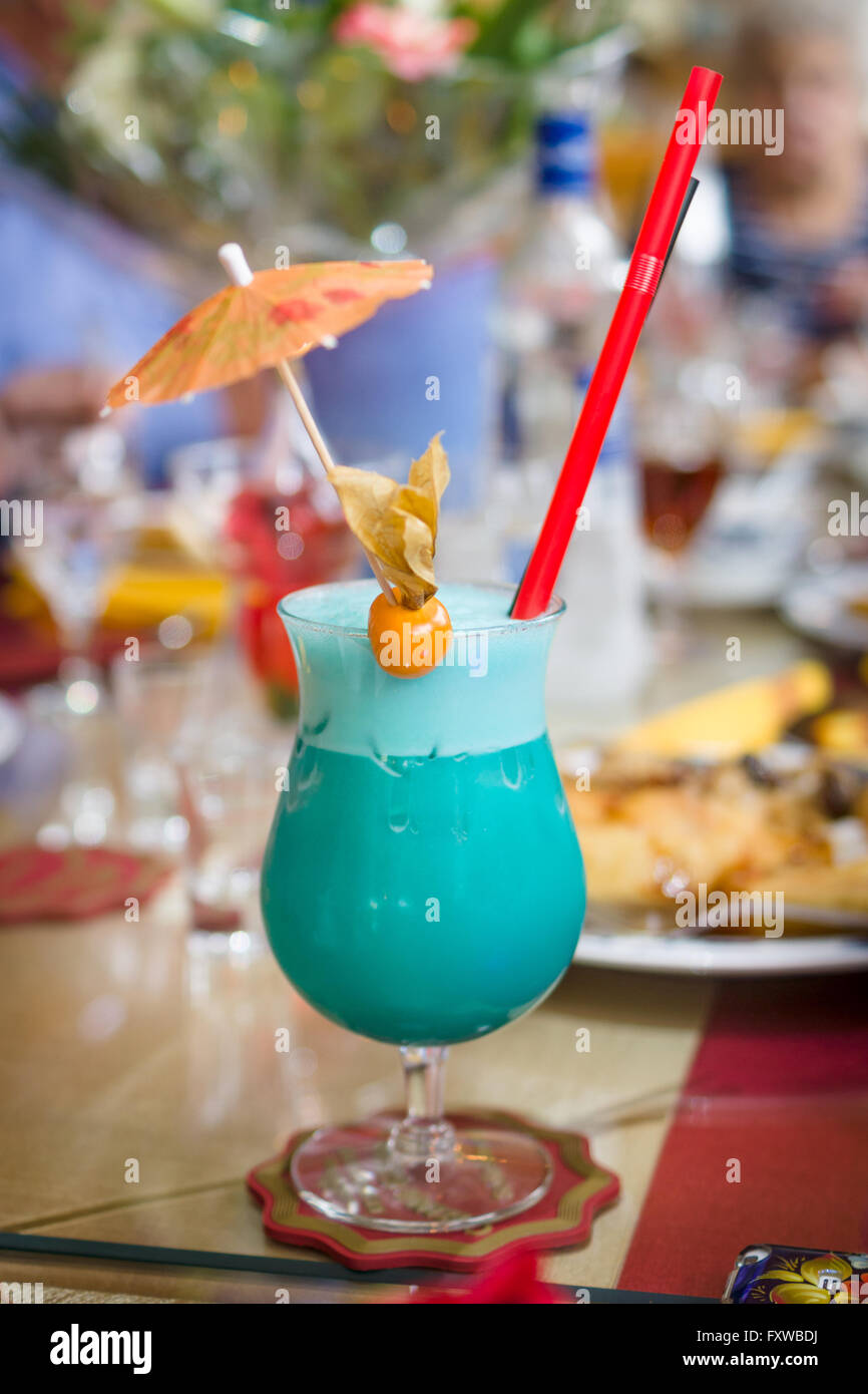 Stands table hi-res stock photography and images - Alamy