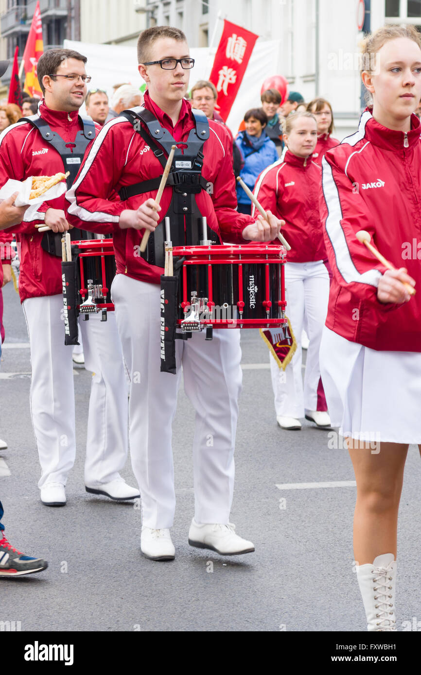 Berliner parade hi-res stock photography and images - Alamy