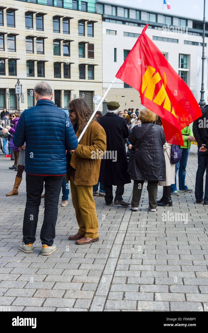 German Employees Union High Resolution Stock Photography and Images - Alamy