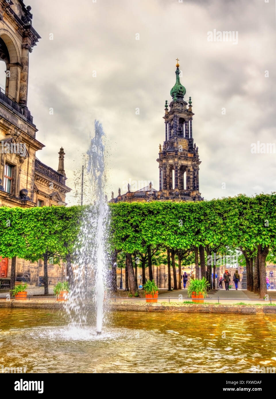 Bruhl architecture hi-res stock photography and images - Alamy