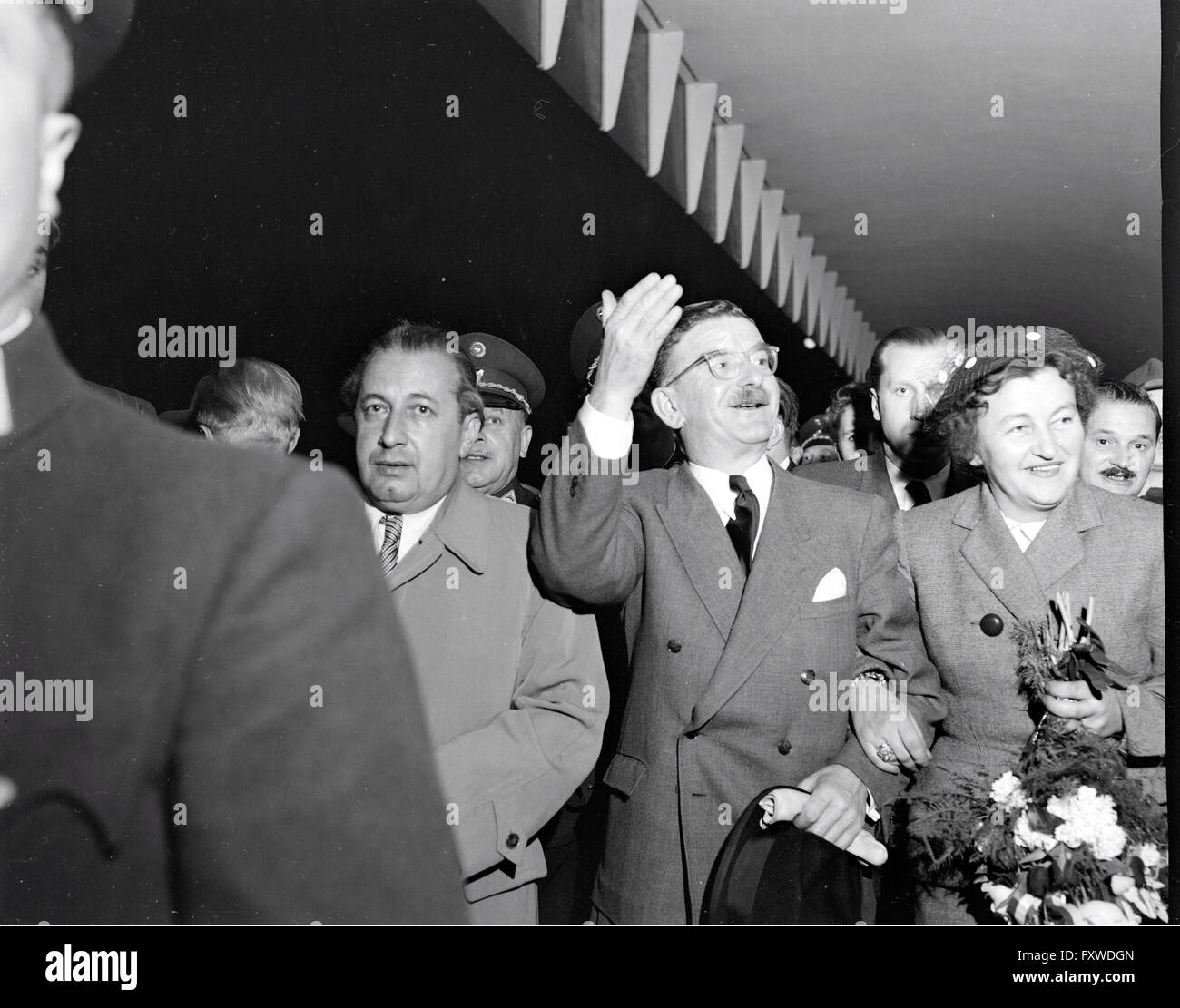 Leopold figl hi-res stock photography and images - Alamy