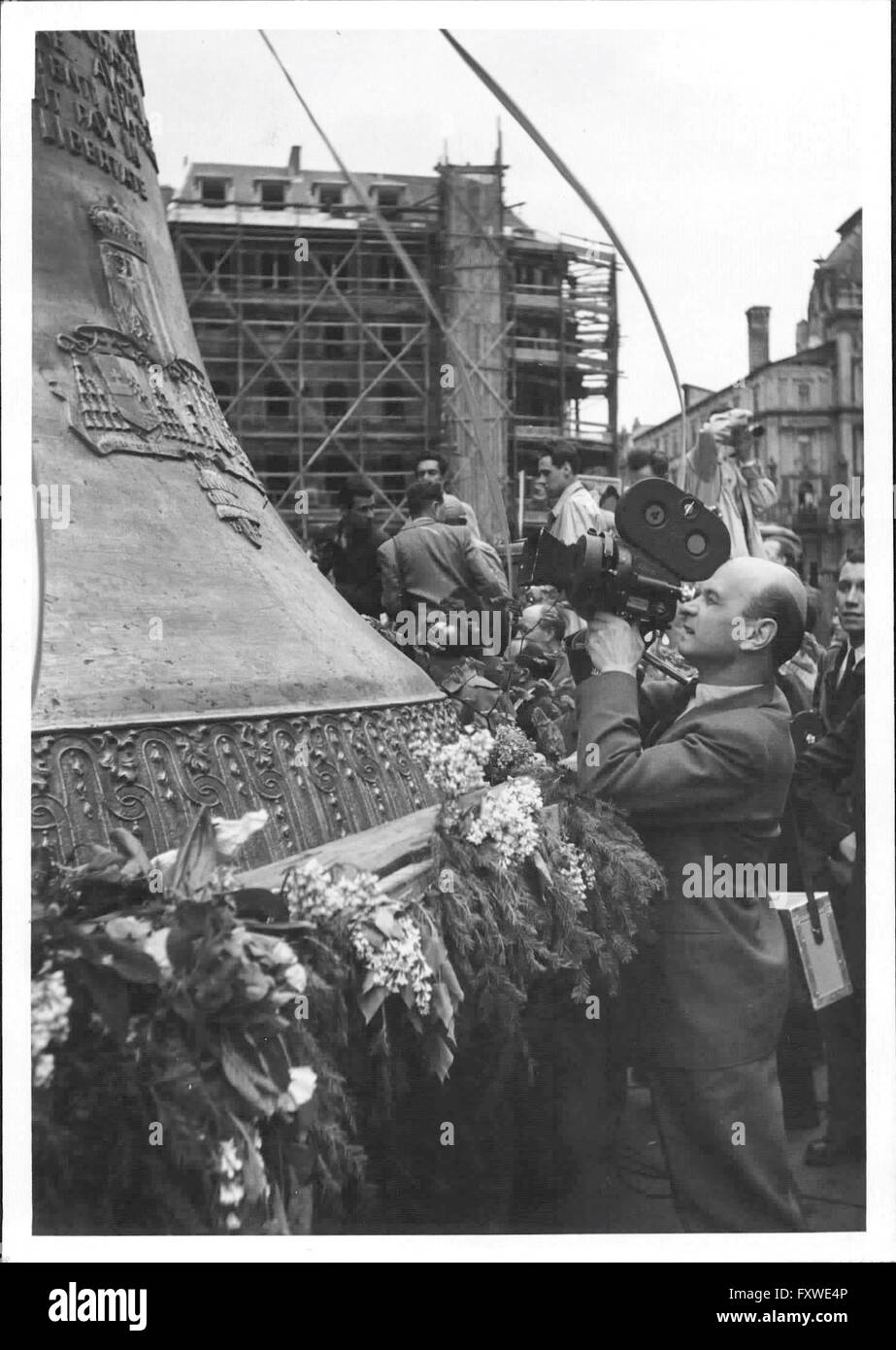 Pummerin Black and White Stock Photos & Images - Alamy