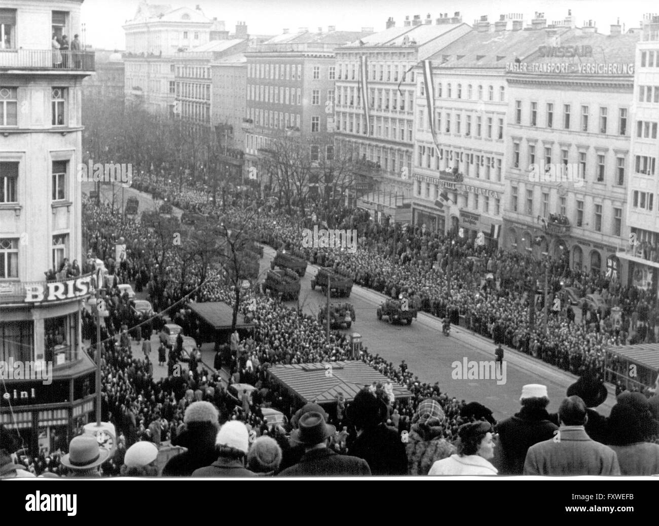 Austria armed forces hi-res stock photography and images - Alamy