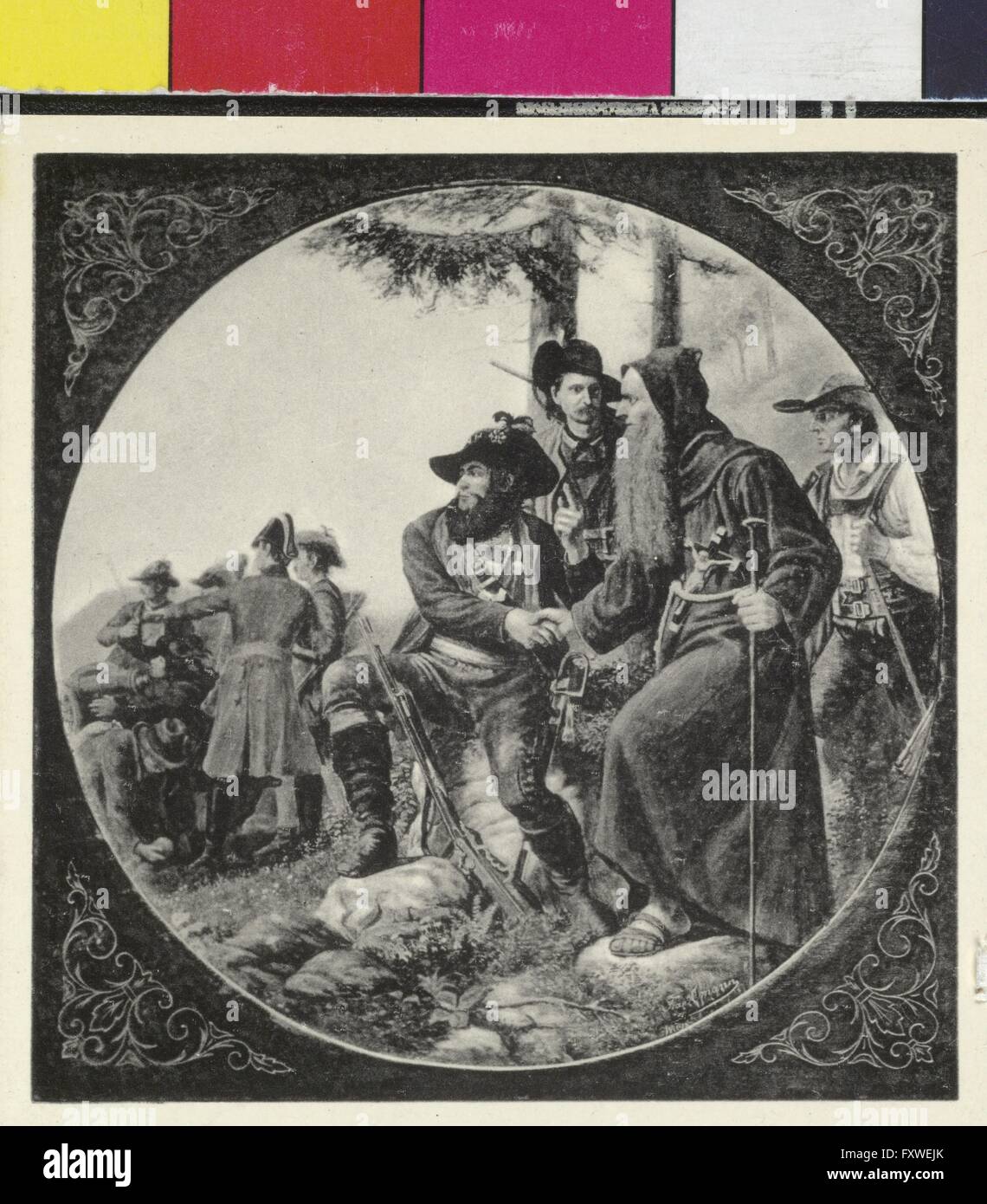 Museum of the tyrolean rifle regiments hi-res stock photography and ...