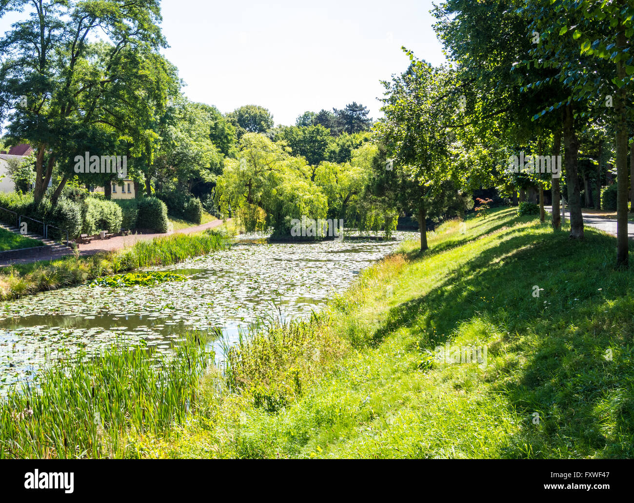 Fortrification hi-res stock photography and images - Alamy