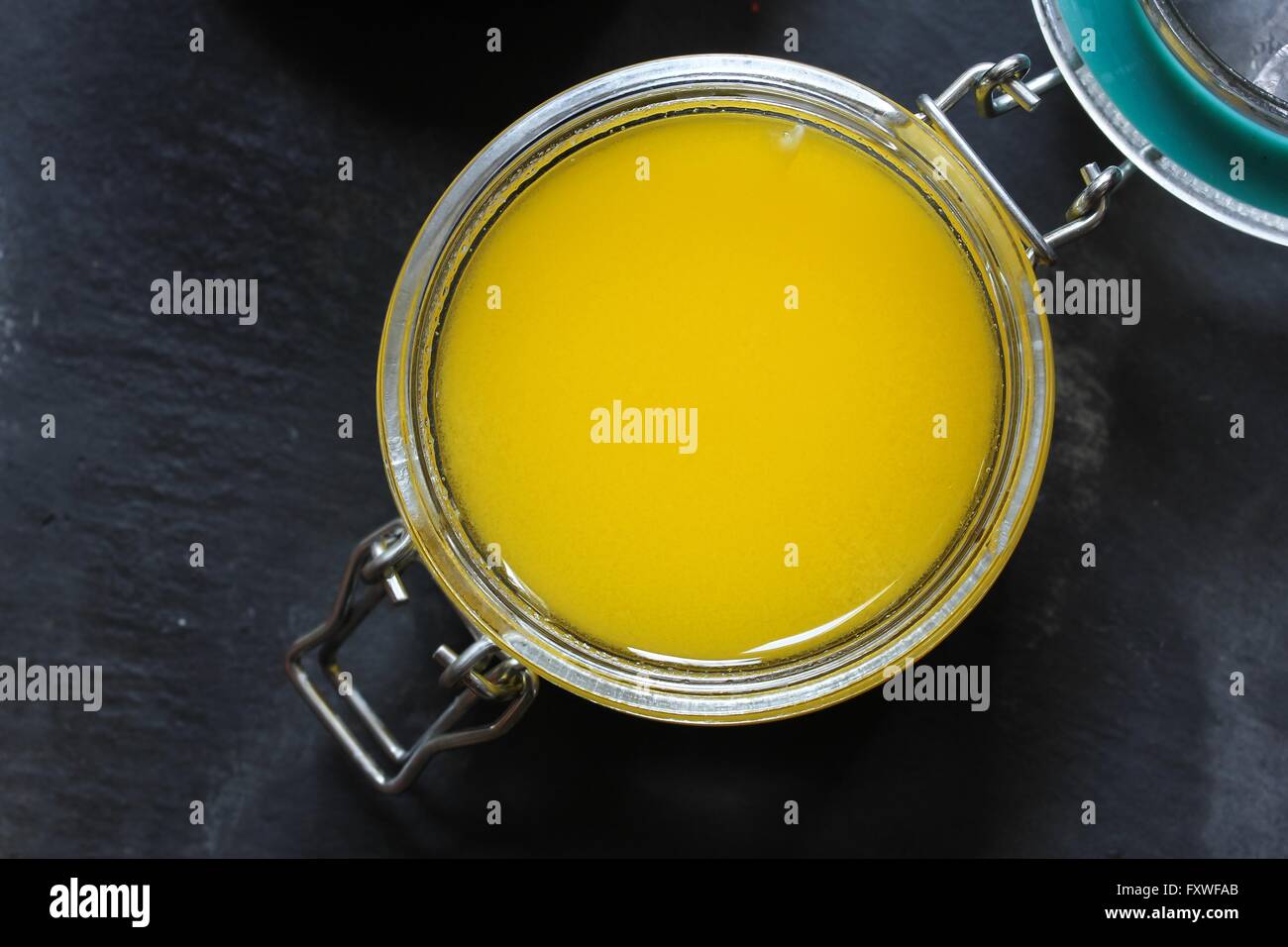 Cow butter dish hi-res stock photography and images - Alamy