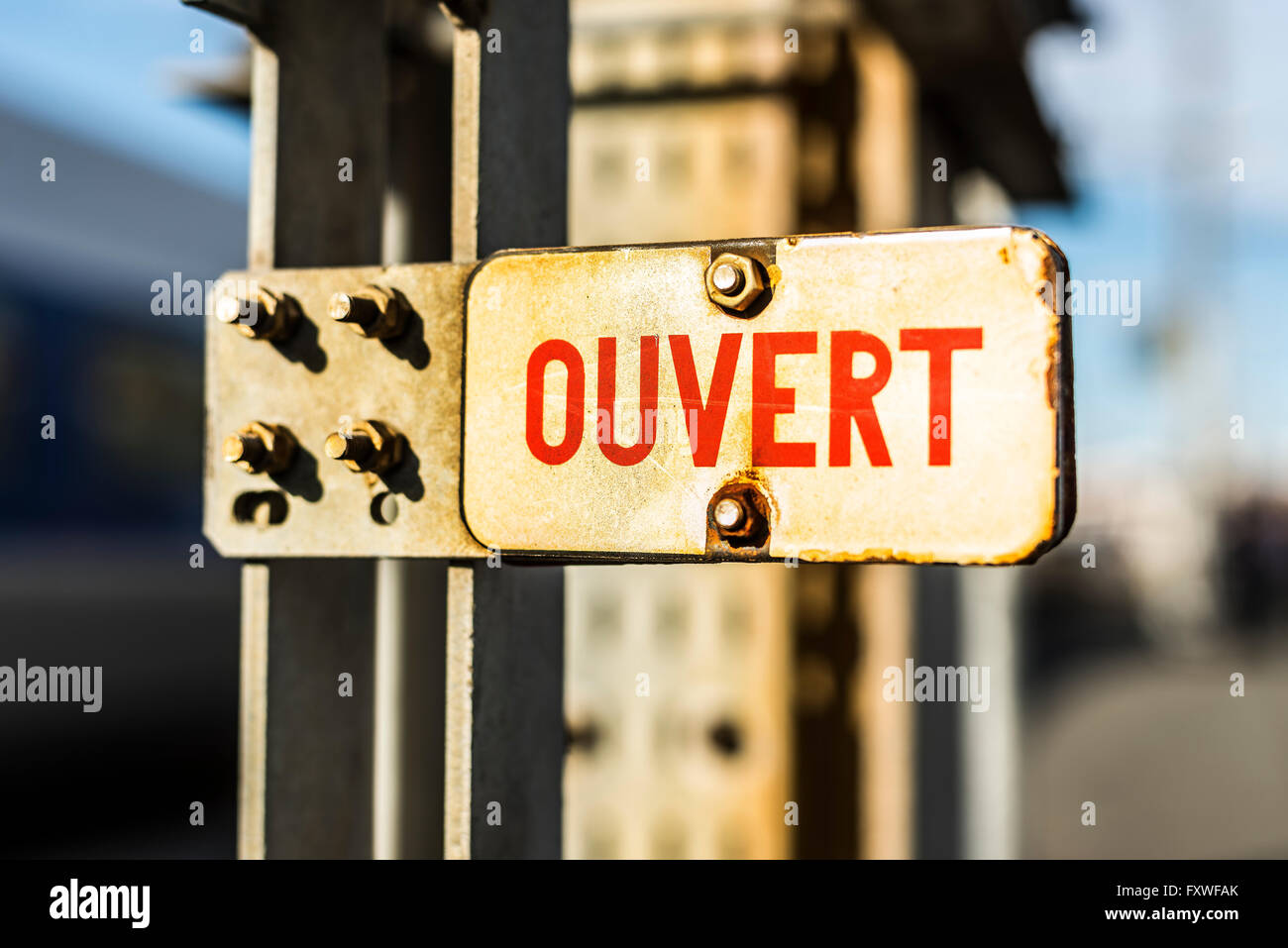 Signpanel hi-res stock photography and images - Alamy