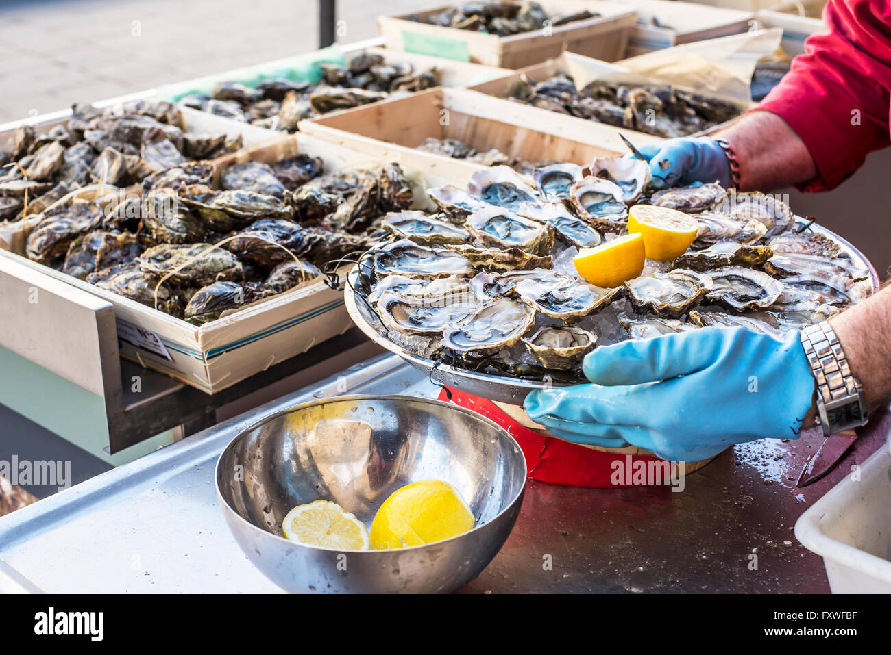 Streetfood hi-res stock photography and images - Alamy
