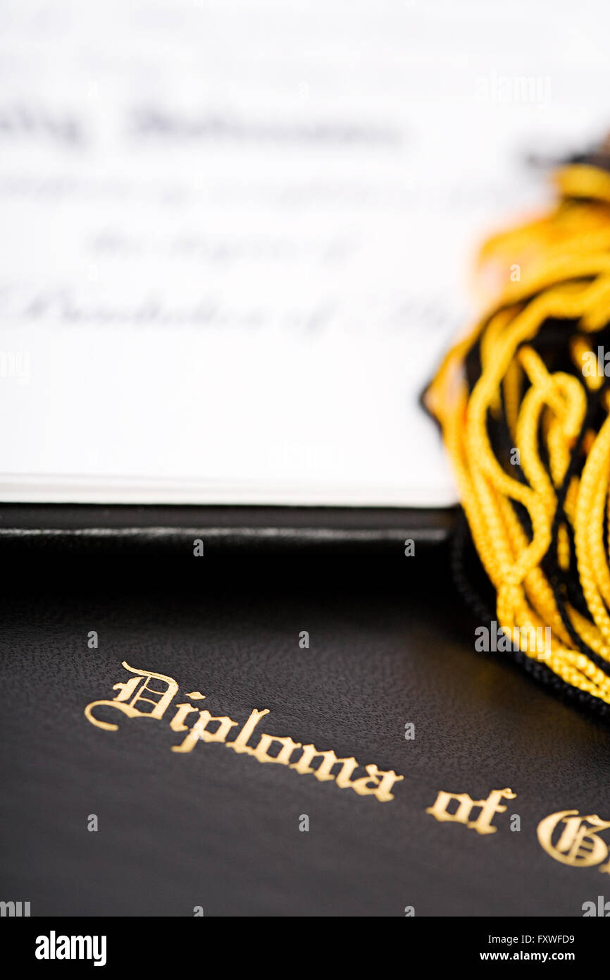 Bachelor of arts hi-res stock photography and images - Alamy