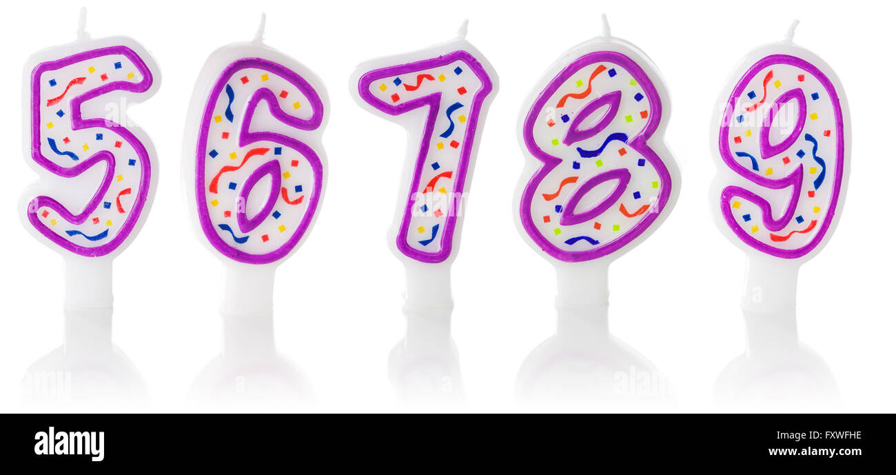 Birthday wick hi-res stock photography and images - Alamy