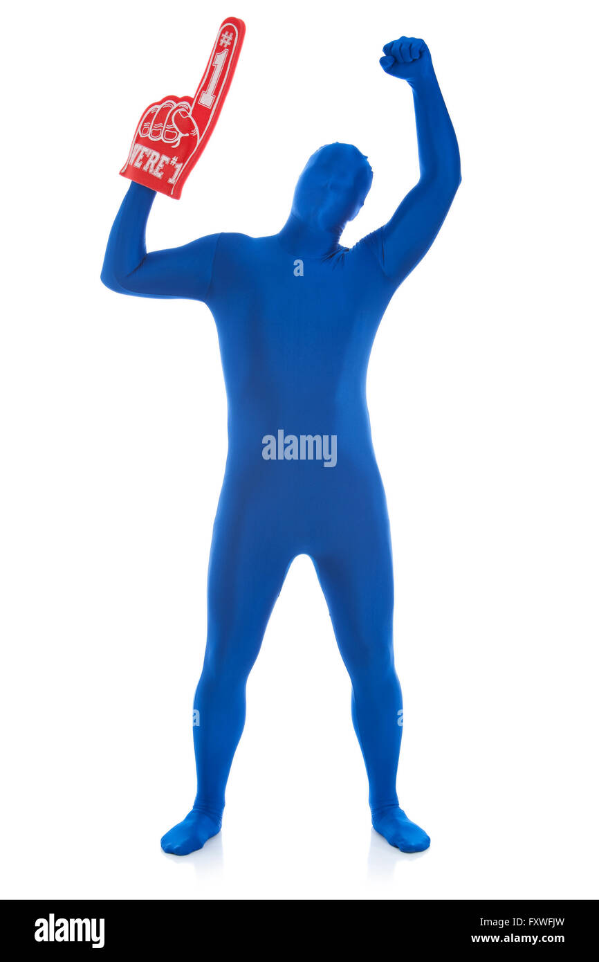 Man In Bodysuit Posing Stock Photos & Man In Bodysuit Posing Stock ...