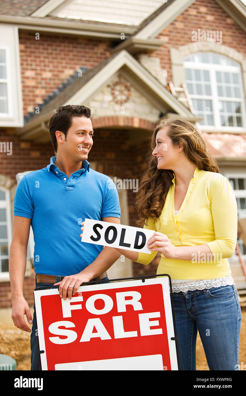 Construction owner outside hi-res stock photography and images - Alamy