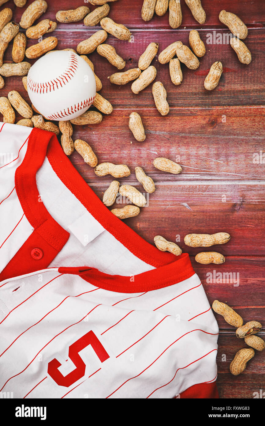 Image series of backgrounds for baseball related designs Stock Photo ...