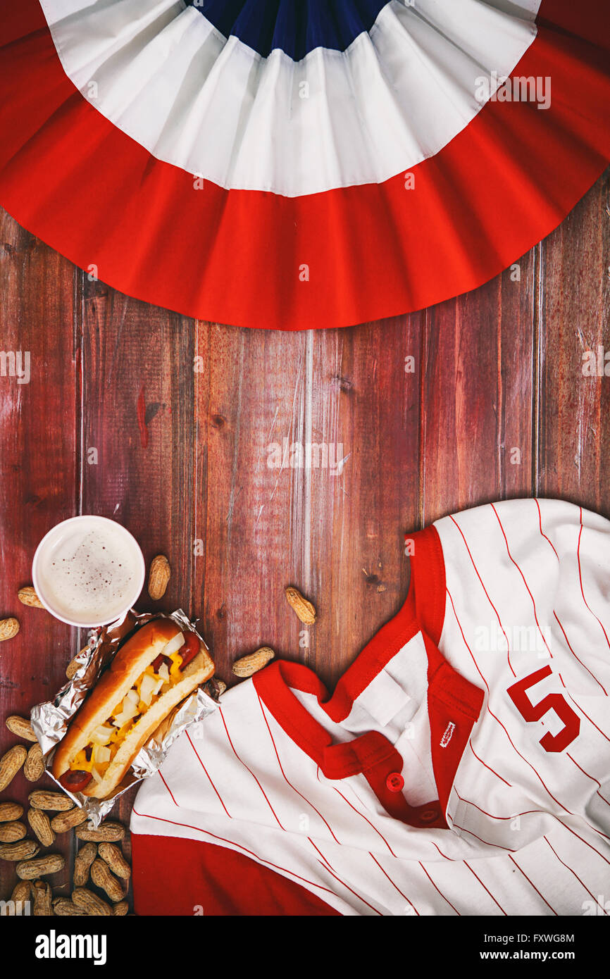 Image series of backgrounds for baseball related designs Stock Photo ...