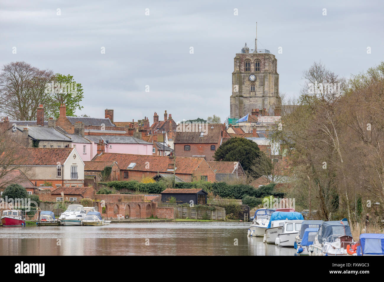 Beccles market hi-res stock photography and images - Alamy