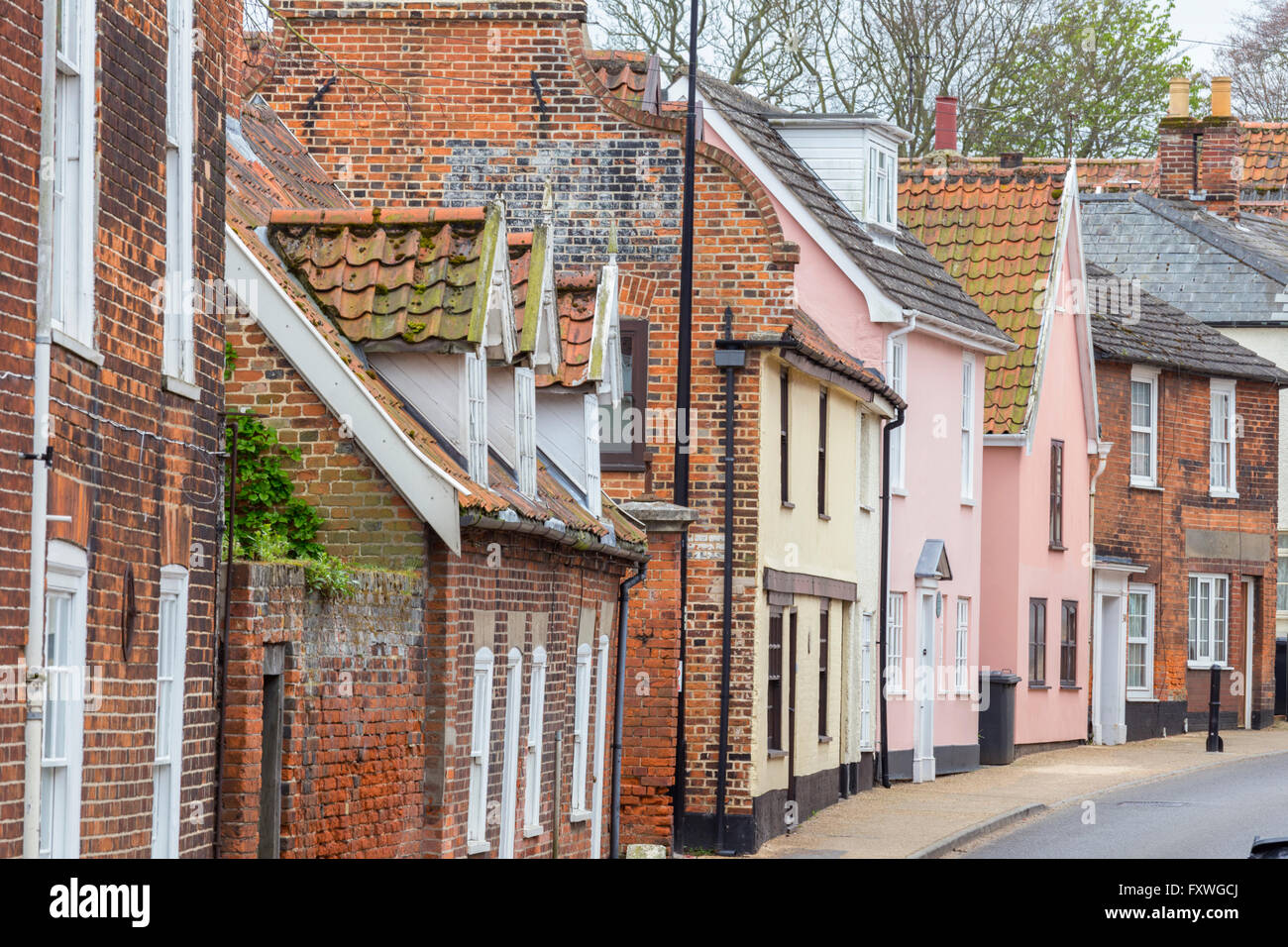Beccles Suffolk, England, UK Stock Photo - Alamy