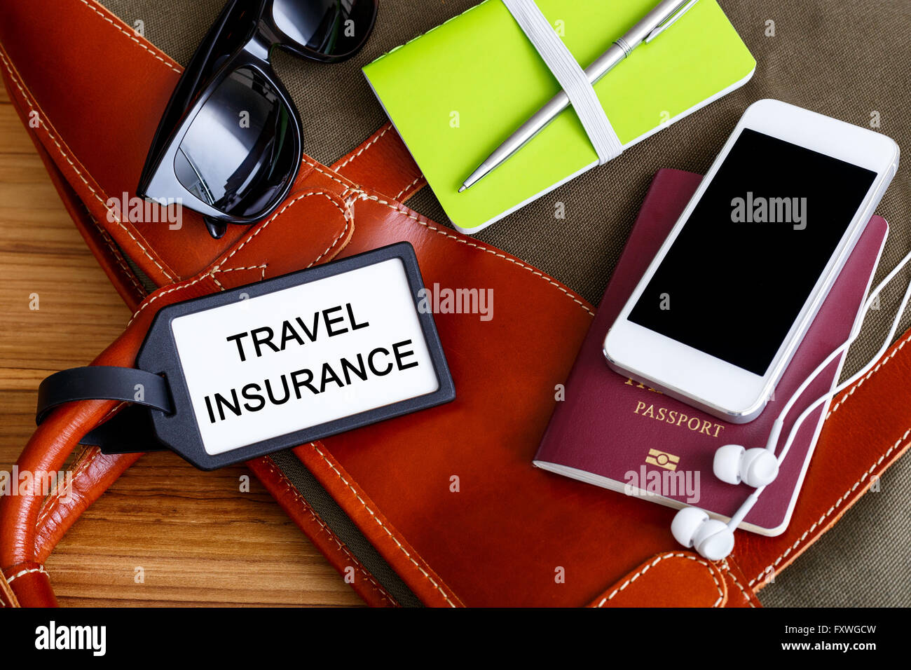 Insurance tourist hi-res stock photography and images - Alamy