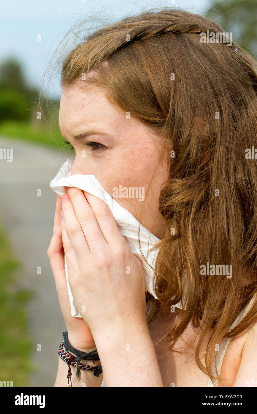 Flying handkerchief hi-res stock photography and images - Alamy