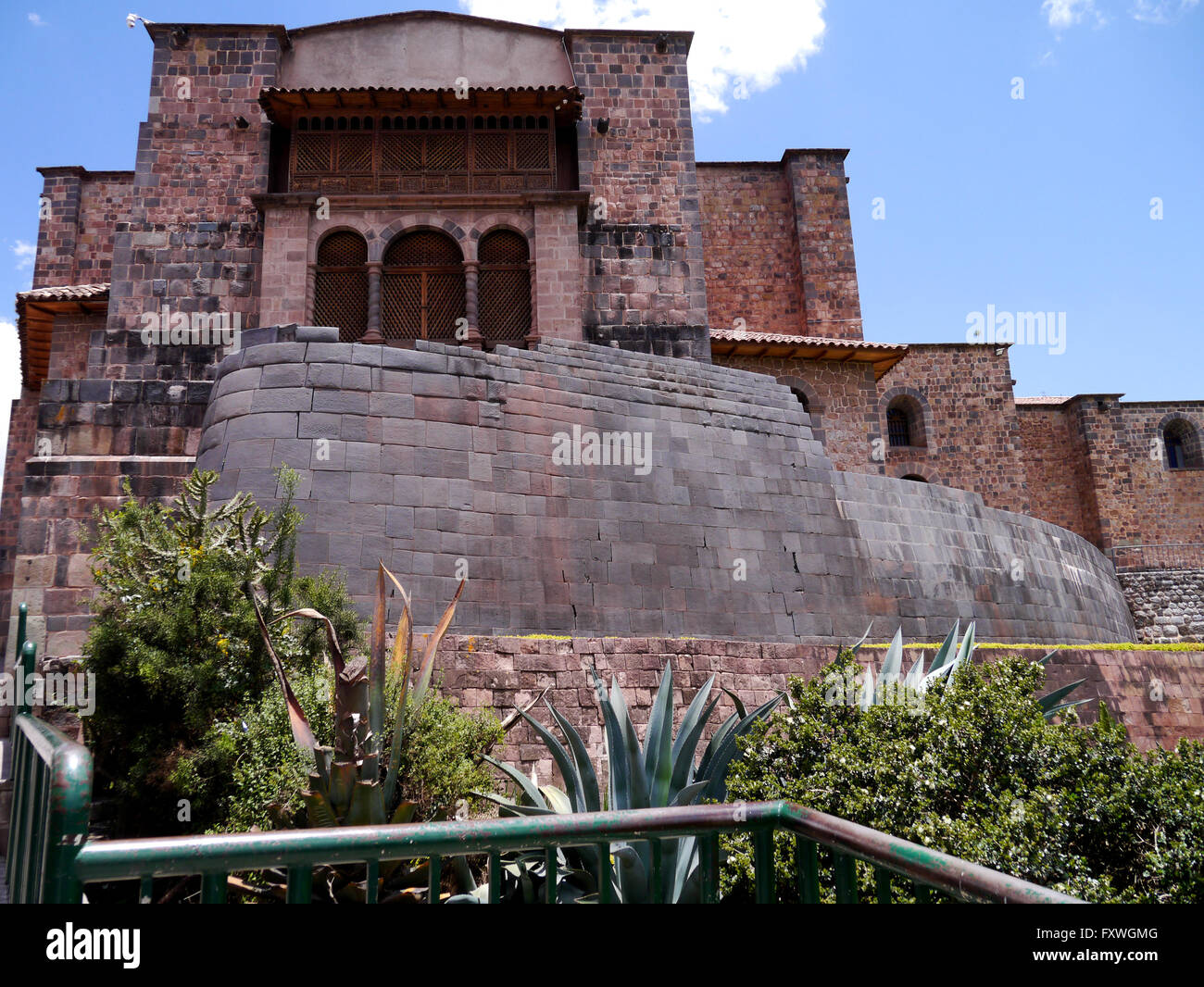 Peruvian Church Stock Photos & Peruvian Church Stock Images - Alamy